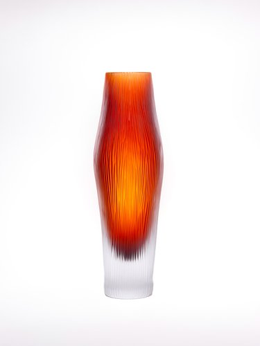 Puparin Vase by Ludovica+Roberto Palomba for Purho Murano for sale at ...