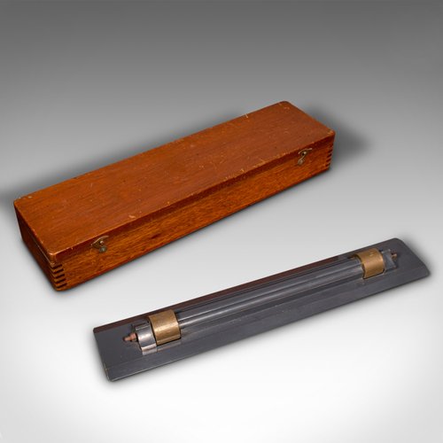 Vintage Draughtsmans Rolling Rulers, 1920, Set of 2 for sale at Pamono