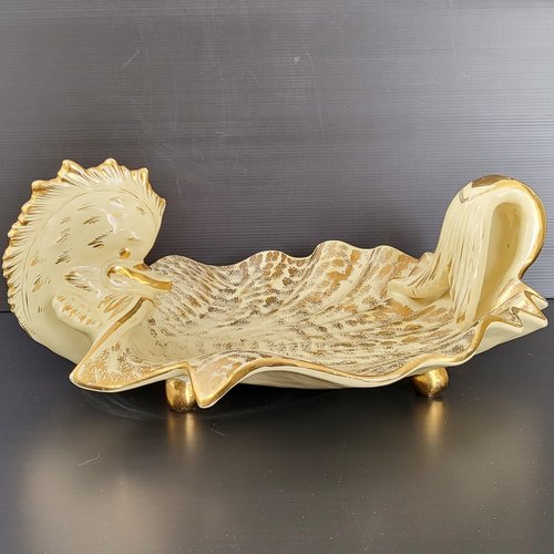 Vintage Italian Ceramic Fruit Bowl 1960 For Sale At Pamono