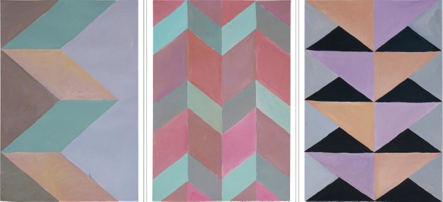 Natalia Roman, Architektur & Artischocke, 2022, Acryl auf Aquarellpapier bei Pamono kaufen