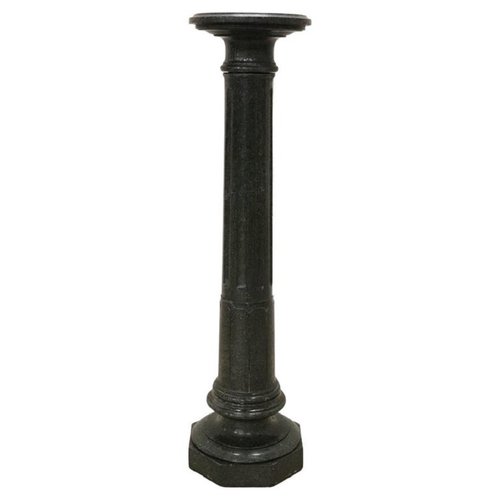 Antique Green Marble Column, the Alps, 19th Century for sale at Pamono