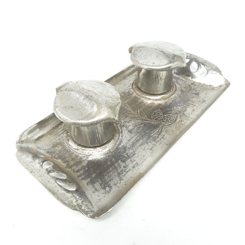 Art Nouveau Inkwell, Germany, 1930s for sale at Pamono