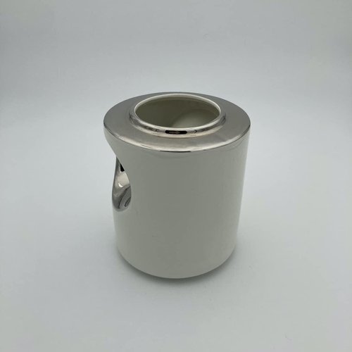 Italienische Space Age Ufo Vase von SSF, 1970er bei Pamono kaufen