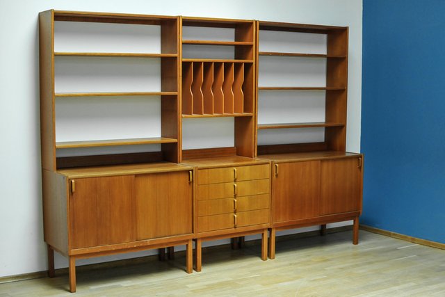 Archiv Regalsystem von Bodafors, 3 . Set bei Pamono kaufen