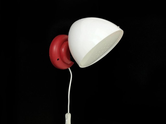 Postmodern Wall Lamp by Maria Vinka, 1980s for sale at Pamono