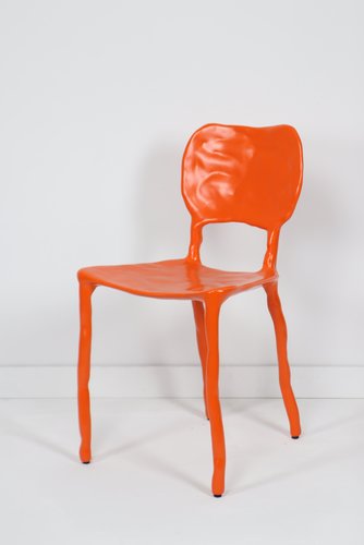 Clay Dining Chair by Maarten Baas for sale at Pamono