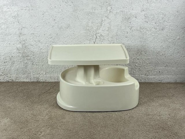 Space Age Barwagen aus Kunststoff, 1970er bei Pamono kaufen