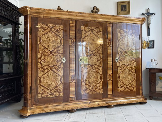 Mueble de interior barroco, 1780 en venta en Pamono