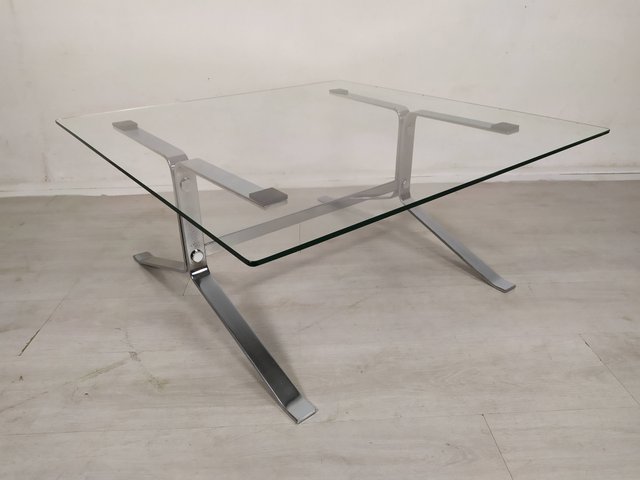 Jocker Coffee Table by Olivier Mourgue for Airborne, 1970s for sale at ...
