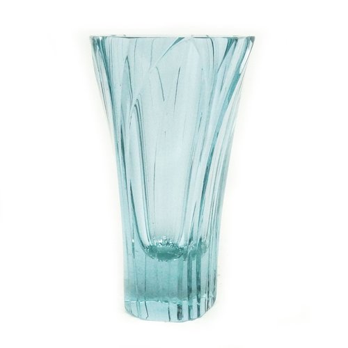 Art Deco Alexandrite Vase from Moser, Czechoslovakia, 1930s for sale at ...