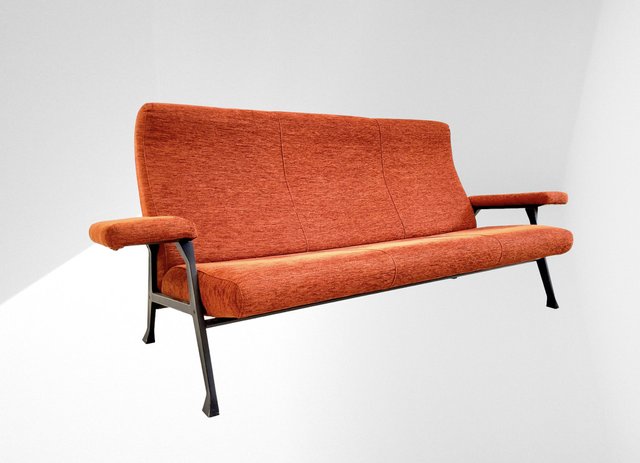 Hall Series Sofa von Roberto Menghi für Arflex, 1950er bei Pamono kaufen