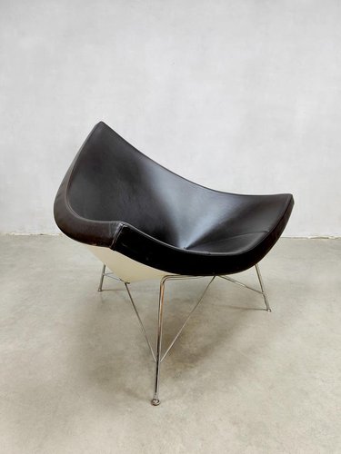Coconut Easy Chair by George Nelson for Vitra