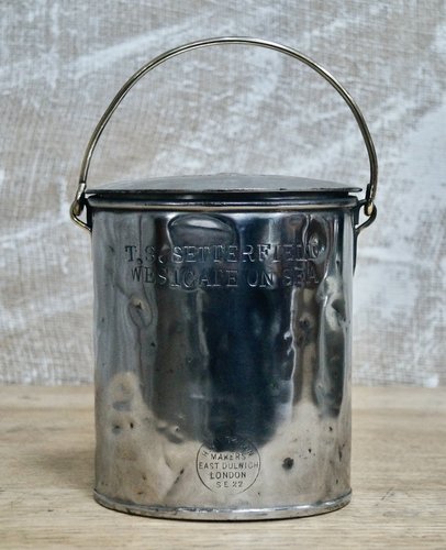 Victorian Dairy Milk Can, 1900s for sale at Pamono