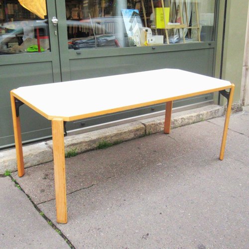 Esstisch von Bruno Rey für Dietiker, 1970er bei Pamono kaufen