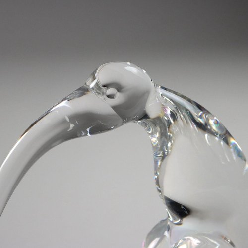 Glass Sculpture by David Palter for Vilca for sale at Pamono