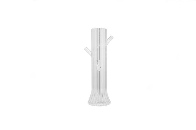 Ent L Vase in Blown Borosilicate Glass by A+B Studio for Hands On ...