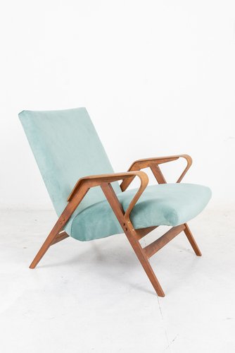 Sessel von Tatra Nabytok, 1960er bei Pamono kaufen