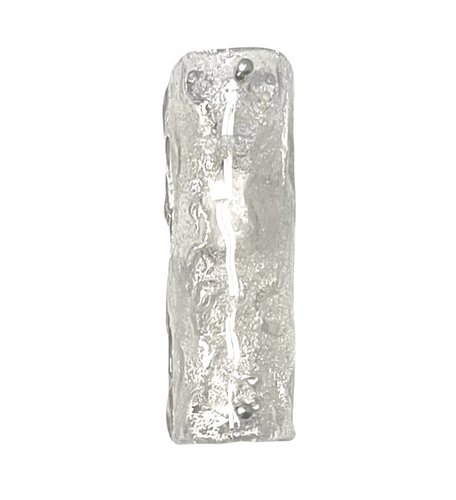 Appliques Murales en Verre de Murano, Italie, 1970s, Set de 4 en vente ...