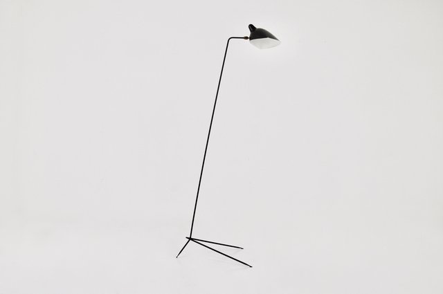 Lamp by Serge Mouille, 1953 for sale at Pamono
