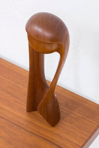 Sculpture by Simon Randers, 1950s for sale at Pamono