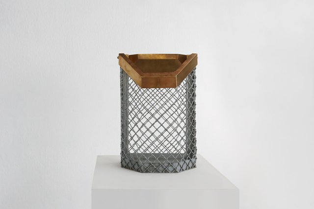 Eiffel Tower Trash Can, 1960s for sale at Pamono