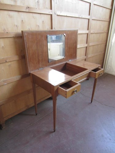 Vintage Dressing Table, 1960s for sale at Pamono