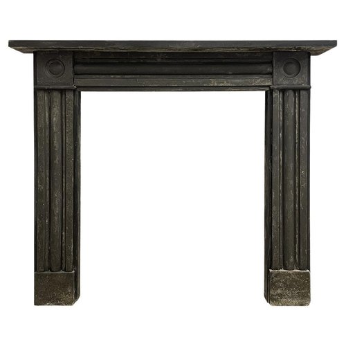 Antiker englischer Regency Kaminsims, 1815 bei Pamono kaufen