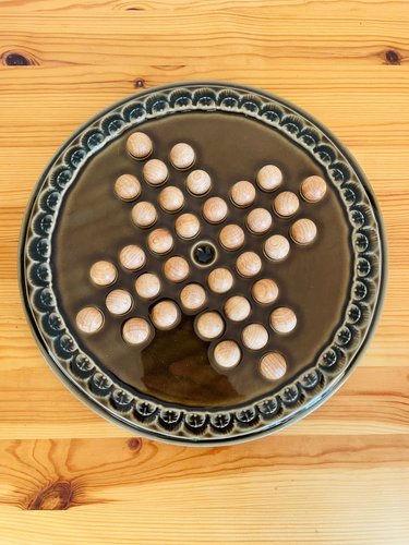 Vintage Ceramic Game by Bjorn Wiinblad for Rosenthal Keramik, 1970 for ...