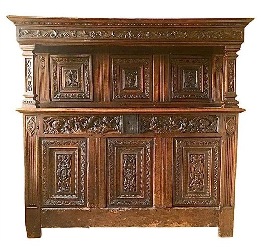 16th Century Renaissance Buffet, France for sale at Pamono