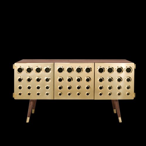 Monocles Sideboard by Essential Home for sale at Pamono