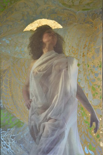 Muse, 2018, Canvas for sale at Pamono