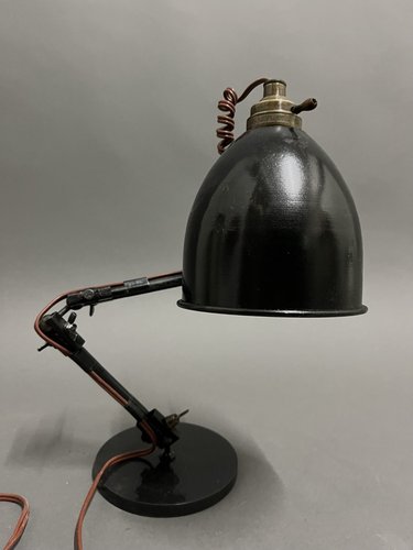 Vintage Table Lamp, 1940s for sale at Pamono