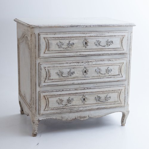 18th Century Baroque Commode for sale at Pamono