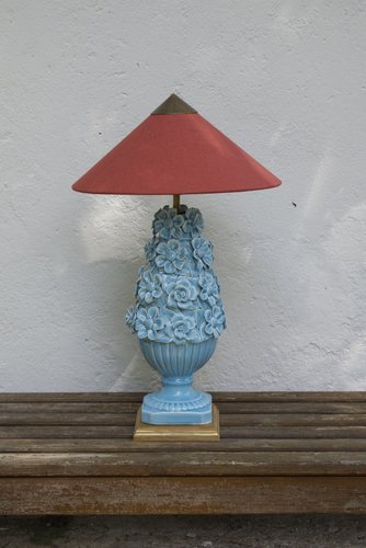 Manises Flora Lamp by Can Betelgeuse Studio for sale at Pamono