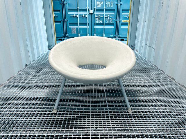 Großer Ploof Chair von Philippe Starck für Kartell bei Pamono kaufen