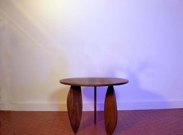 Mesa de comedor Leaf de Remi Dubois Design en venta en Pamono