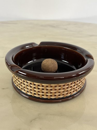 Vintage Italian Ashtray, 1970s for sale at Pamono