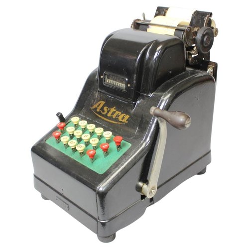 Maschine für Graf von Astra, Deutschland, 1914 bei Pamono kaufen