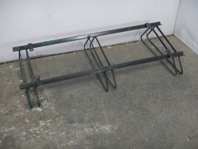 Iron Bicycle Rack, 1960 for sale at Pamono