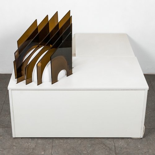 Space Age Bright Bar Table by Superstudio for sale at Pamono