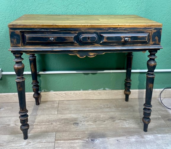 Vintage Desktop Table, 1940s for sale at Pamono