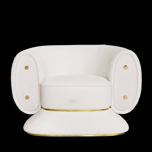 Pierre Single Sofa by Essential Home for sale at Pamono