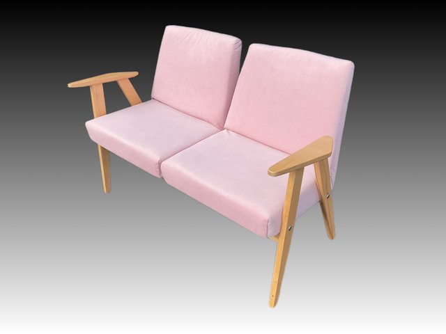 Mid-Century 366 Two-Seater Sofa by Józef Chierowski, 1960 for sale at ...