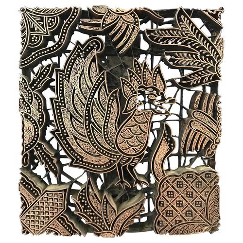 Indian Ink Pads for Fabrics, 1900 for sale at Pamono