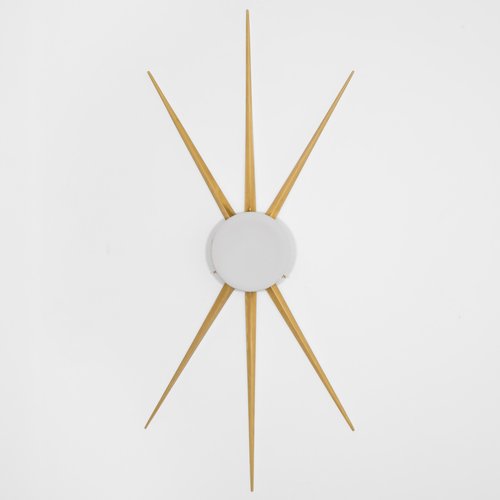 Classic Solare Collection Bronze Wall Lamp by Design for Macha for sale ...