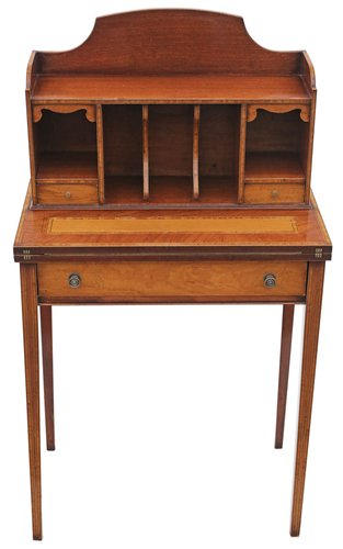Mini writing desk store