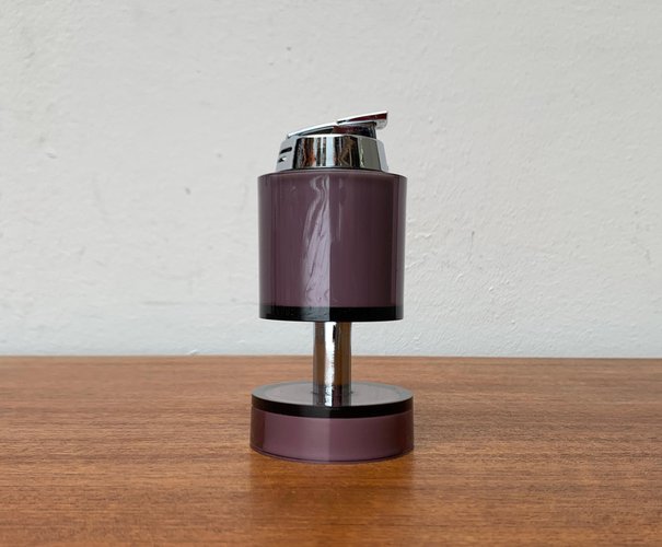Mid-Century Space Age Table Lighter from Hadson from Angus Electronic ...