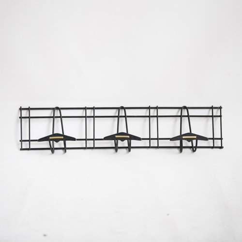 Vintage Wall Rack, 1970s for sale at Pamono
