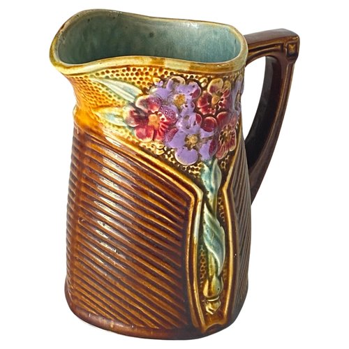 Majoric Pitcher George Jones About 1900, France, 1890s for sale at Pamono