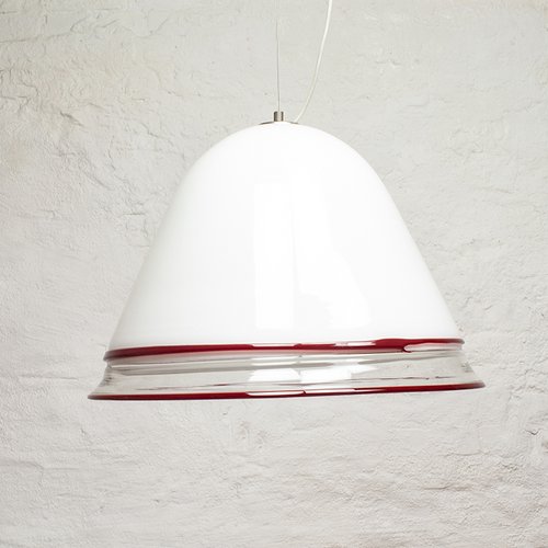 Hanging Lamp by Roberto Pamio und Renato Toso for Leucos for sale at Pamono